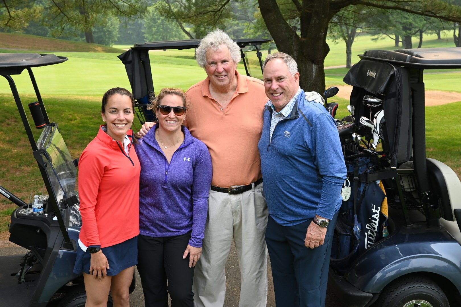 Golf Tournament Success! | CIL