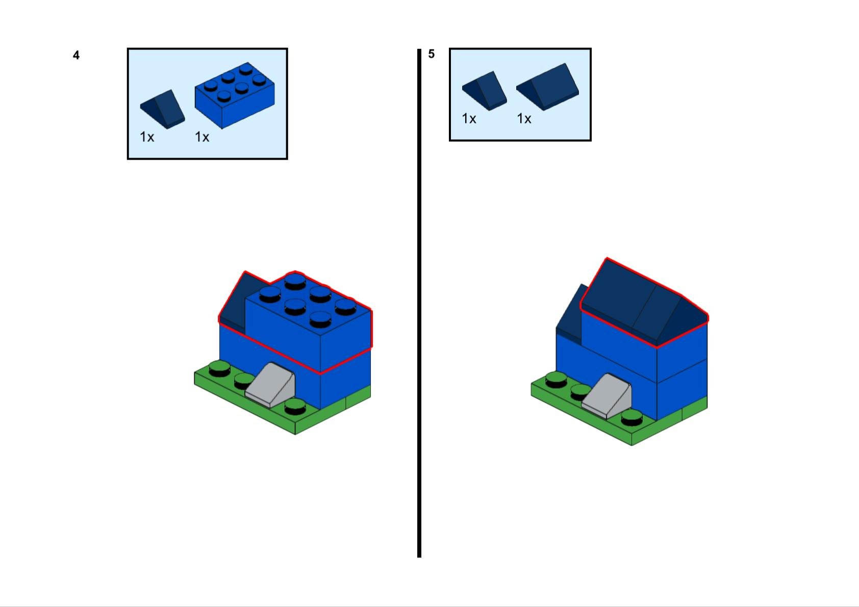 Lego Building Instructions | CIL